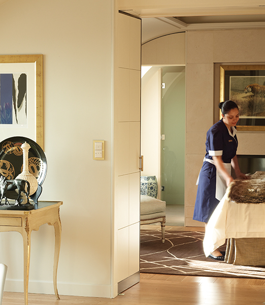 FOUR SEASONS - Private Residence Istanbul